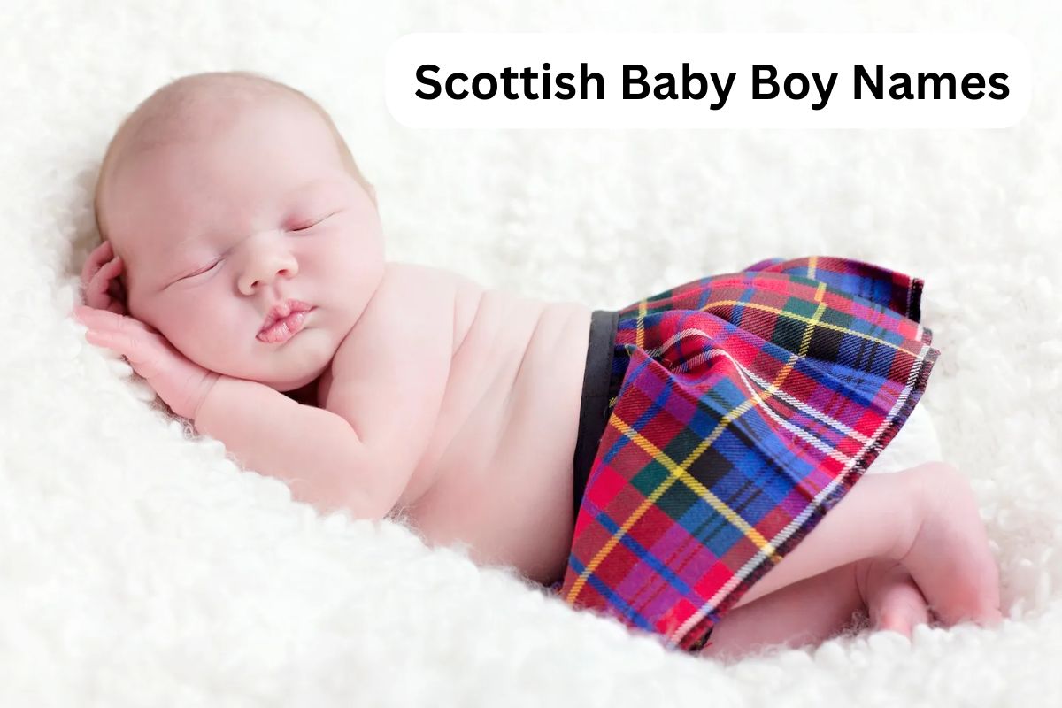 Top 300+ Scottish Baby Boy Names with Meanings [2025] - babyxnames.com